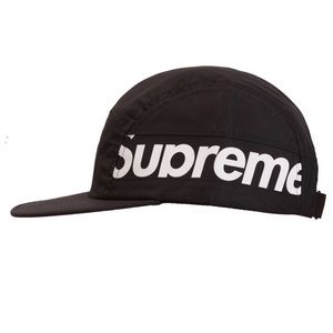 Supreme | Accessories | Supreme Side Panel Camp Cap | Poshmark